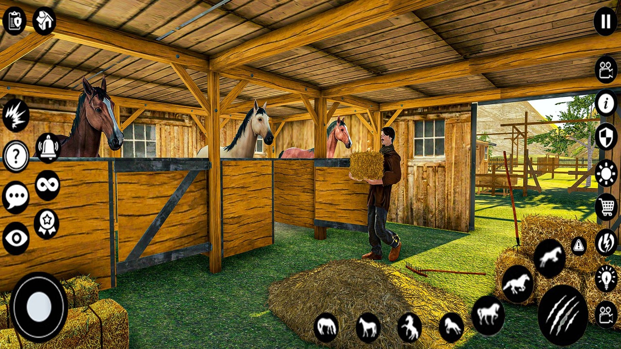 Horse Stable Herd Care Life Simulator - App on Amazon Appstore