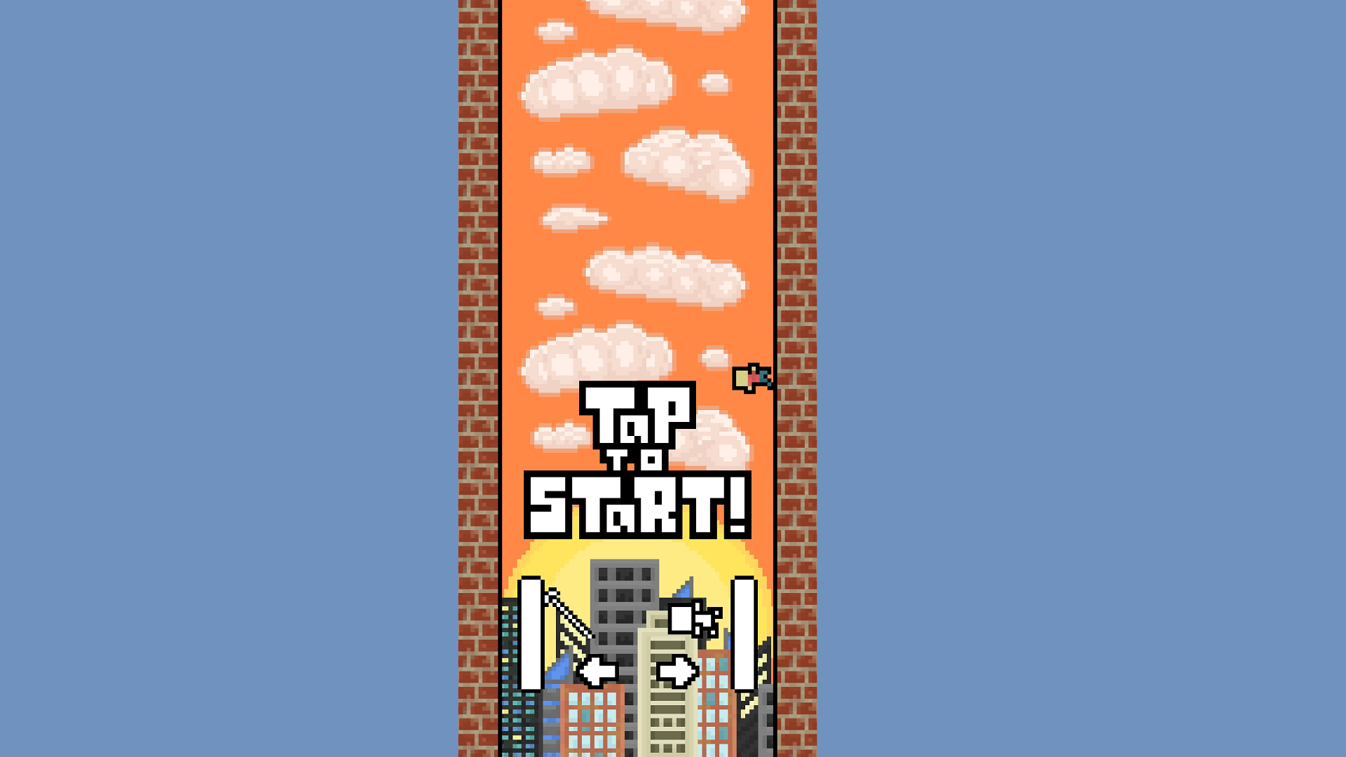 Skyscraper Runner - Offline Arcade Game - App on Amazon Appstore