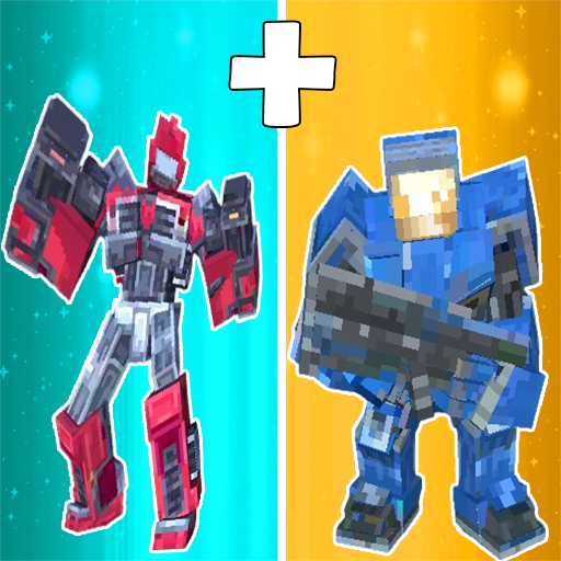 merge craft robot - App on Amazon Appstore
