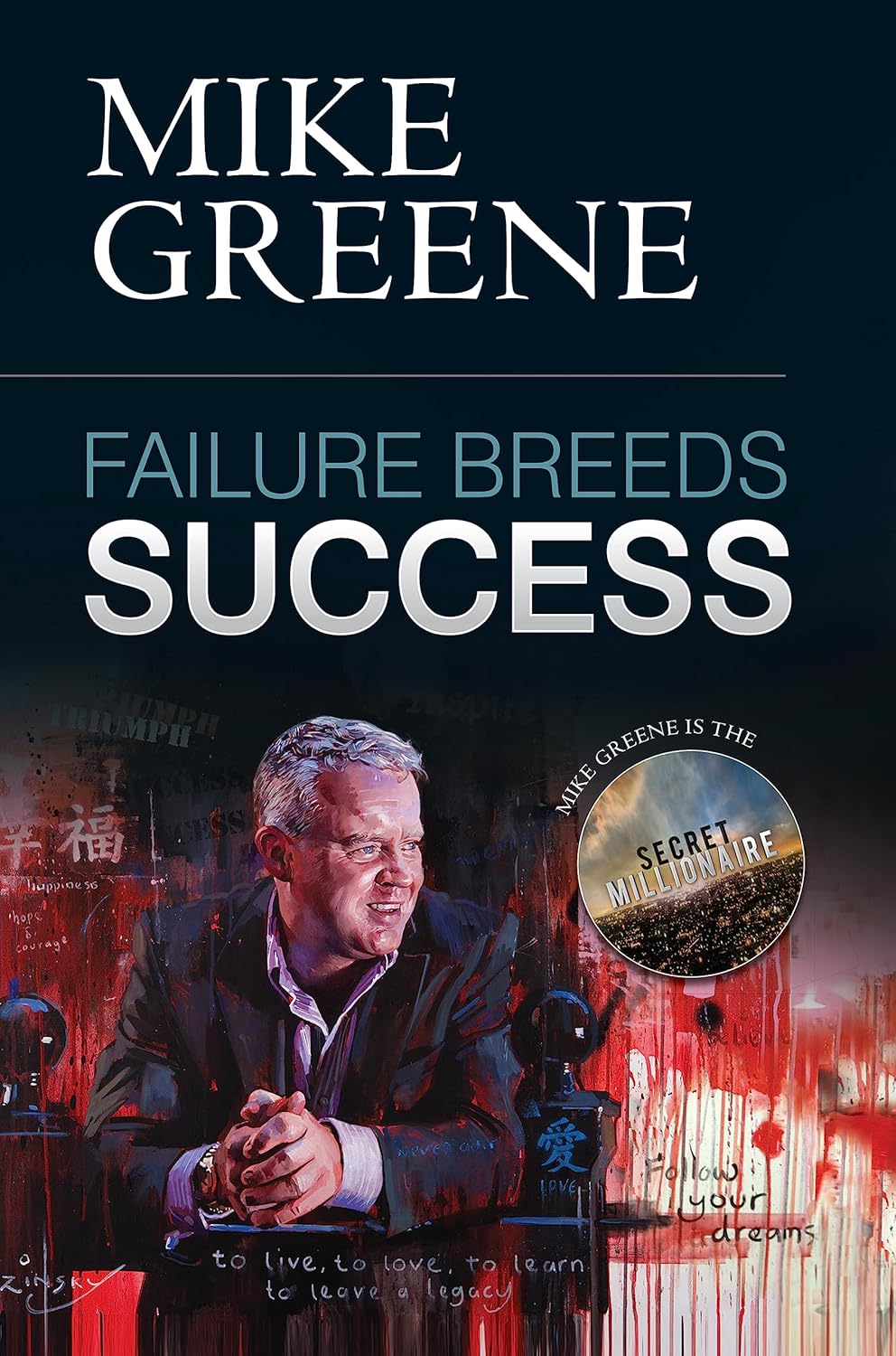 Amazon.com: Failure Breeds Success eBook : Greene, Mike: Kindle Store
