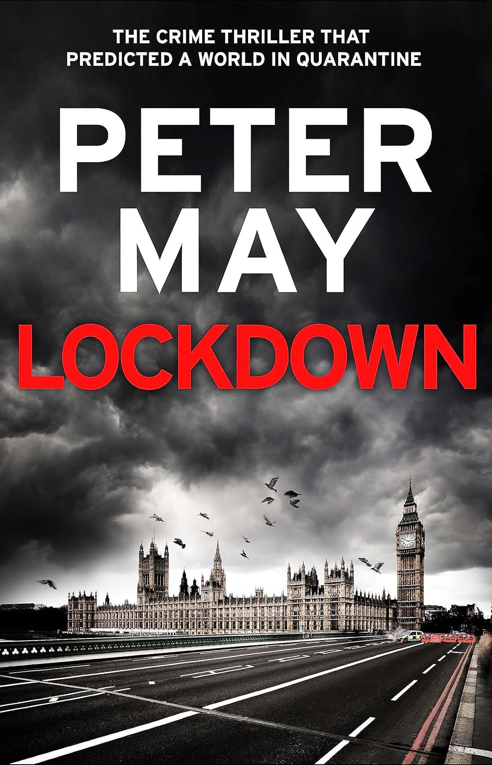 Lockdown: An incredibly prescient crime thriller from the author of The ...