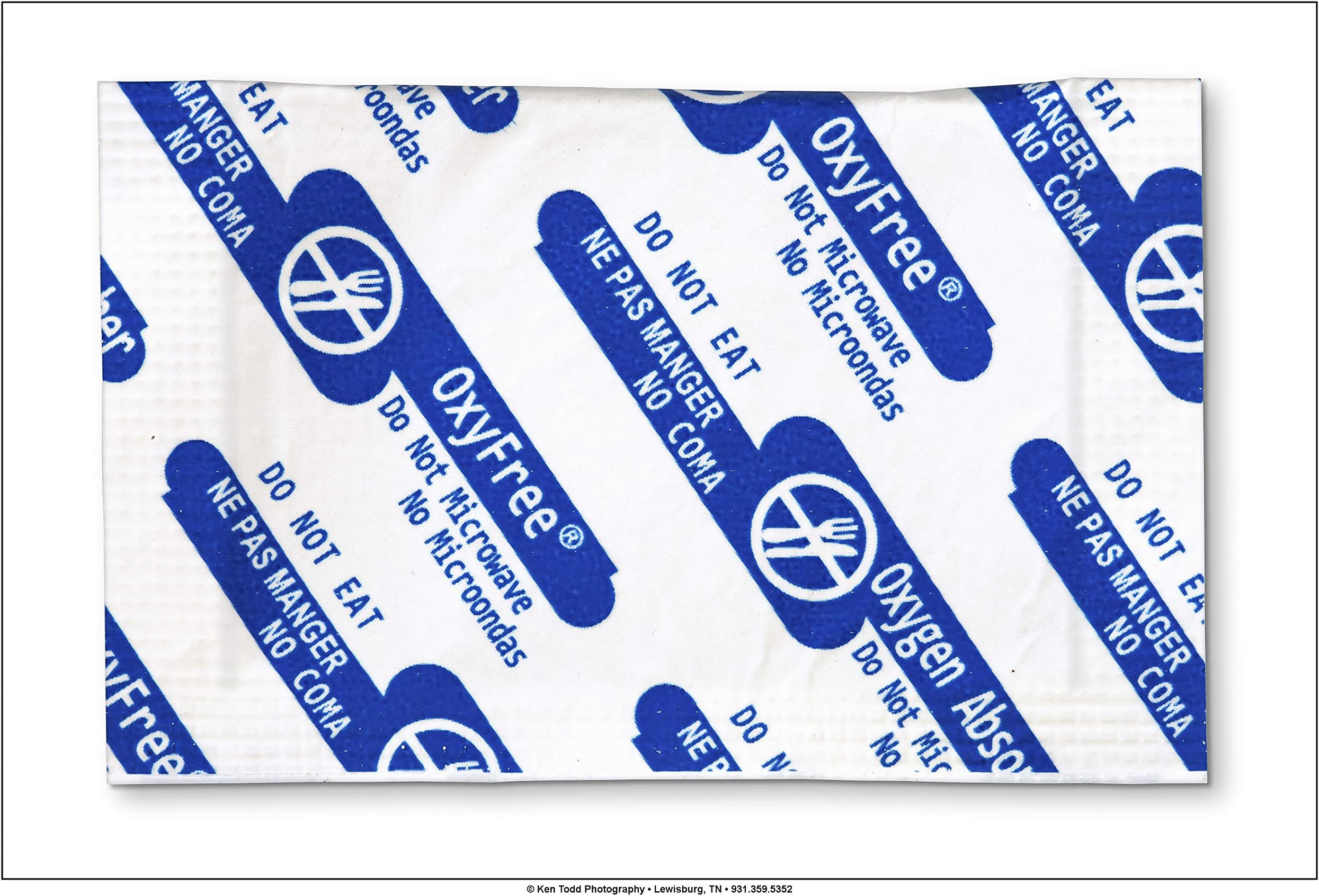 Amazon.com: 500cc Oxygen Absorbers for Food Storage - 100 Count (20x ...