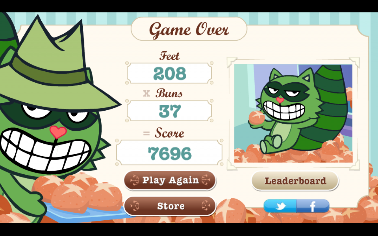 Happy Tree Friends: Run and Bun - App on Amazon Appstore