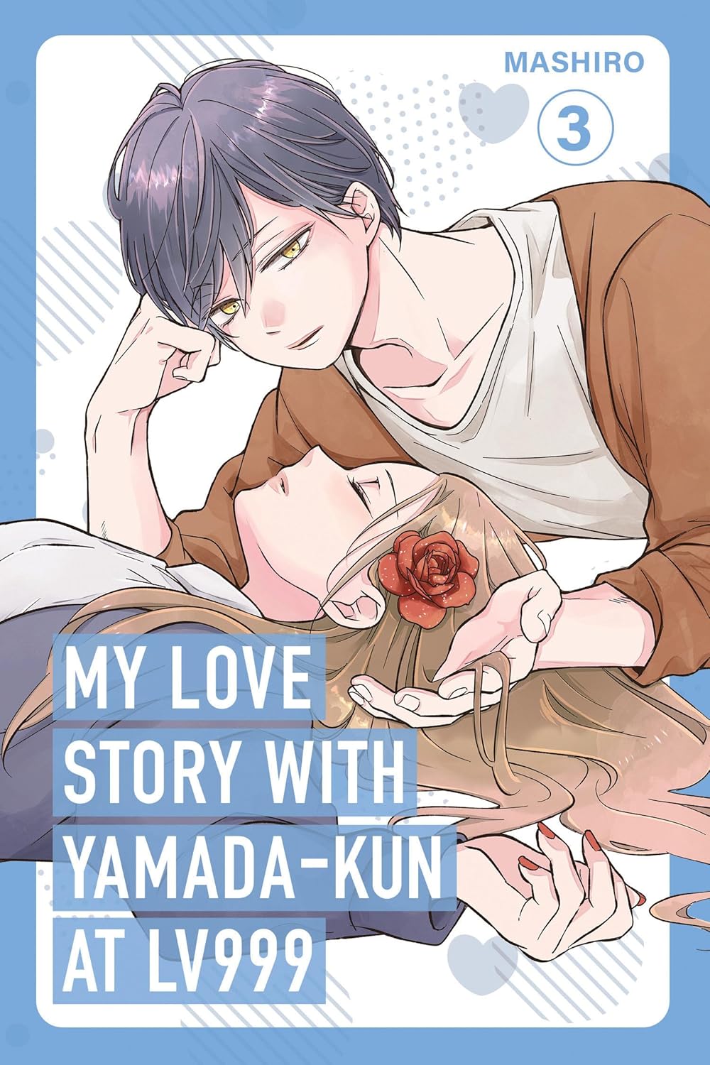 My Love Story with Yamada-kun at Lv999 Volume 3 : Mashiro: Amazon.ca: Books