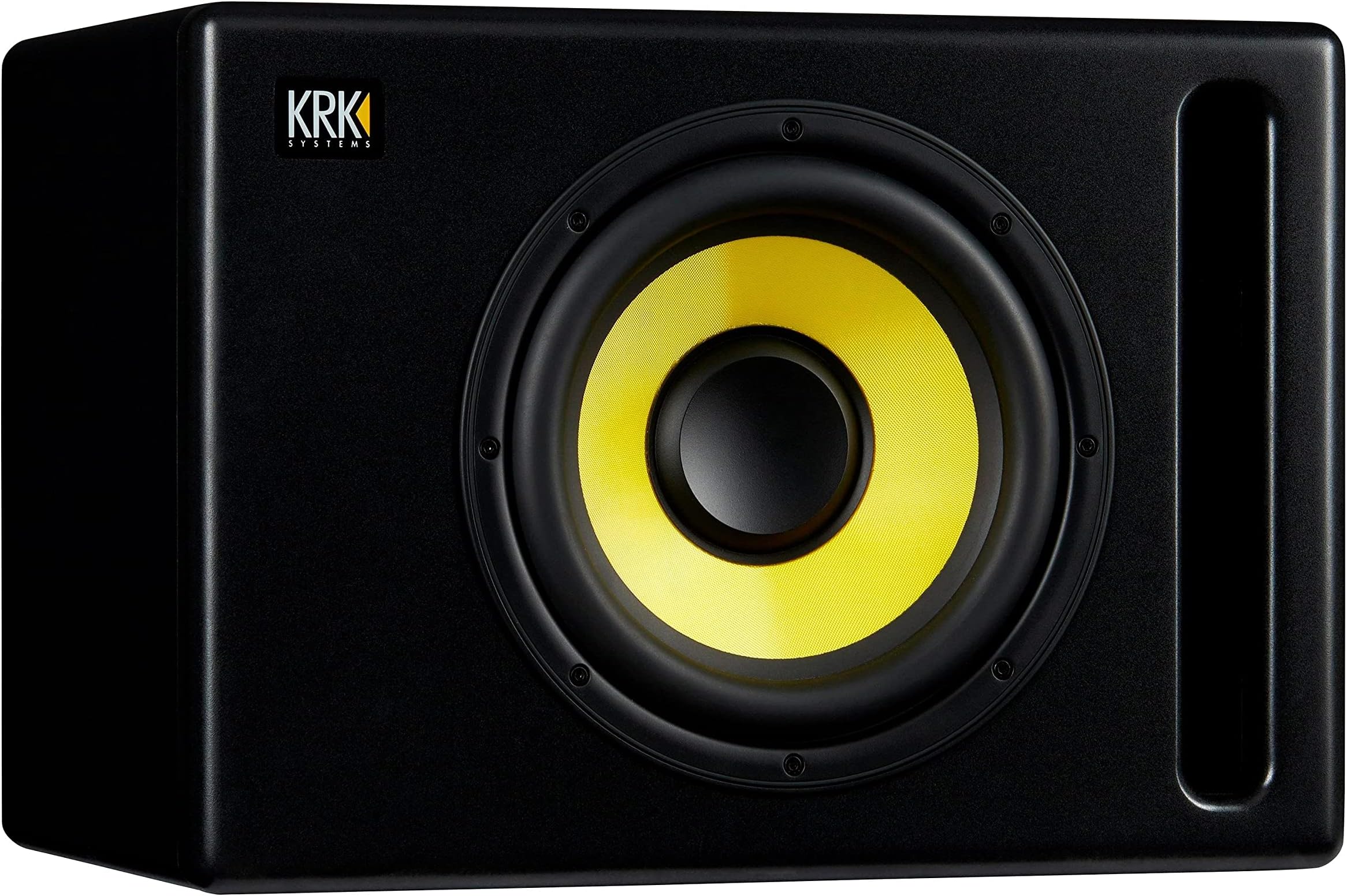 KRK S12G4 - Studio Subwoofer : Amazon.co.uk: Musical Instruments & DJ