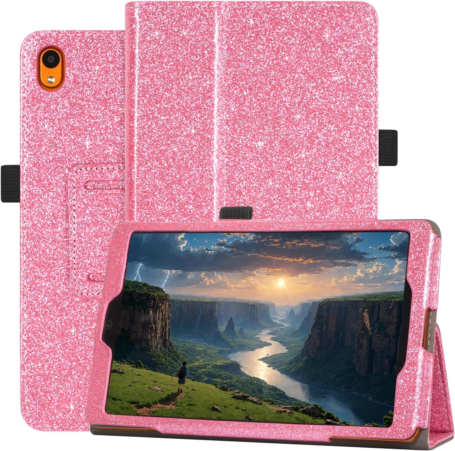 Amazon.com: JKhandy Case for Onn. 7 Inch Tablet Gen 4 Model:100135924 ...