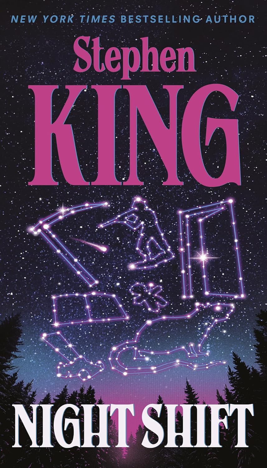 Amazon.com: Night Shift: 9798217007707: King, Stephen: Books
