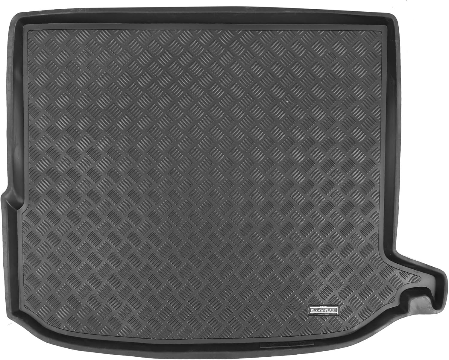 SMK Boot Liner for Mercedes-Benz GLC I C253 2016-2019 Non-Slip Car Boot ...