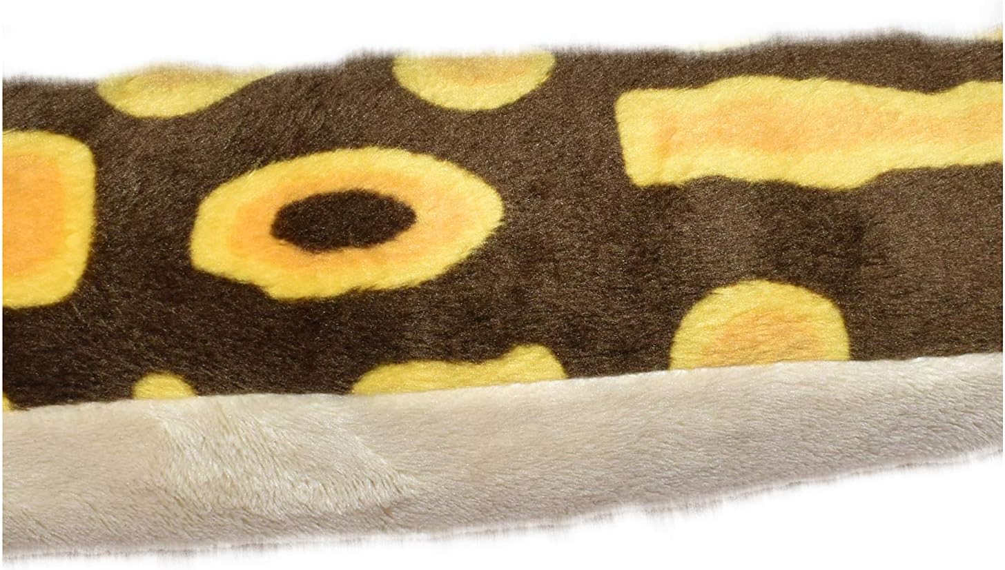 Wild Republic Pitón Real Peluches 20728″ Snakesss Ball Python Plush Toy ...