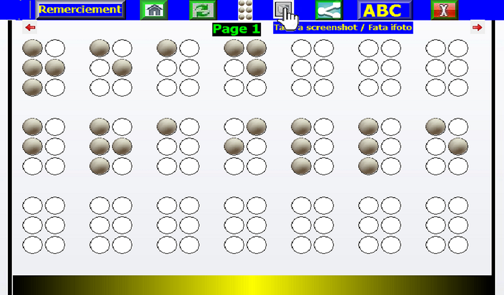 Braille - Teacher PRO - App on Amazon Appstore