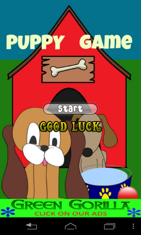 Puppy Games FREE - App on Amazon Appstore