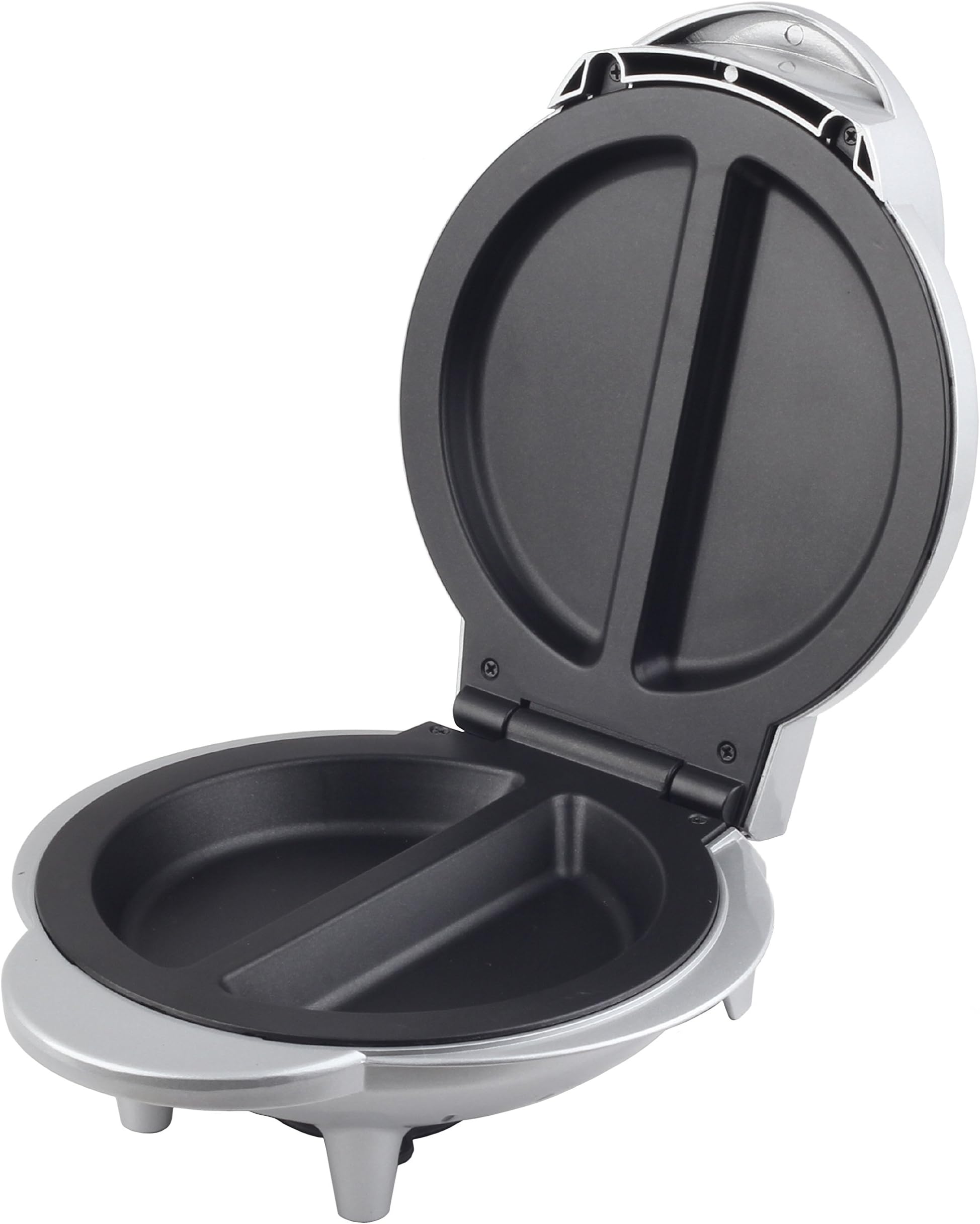 Amazon.com: Candora Red Copper 5 Minute Chef Electric Frying Pan ...