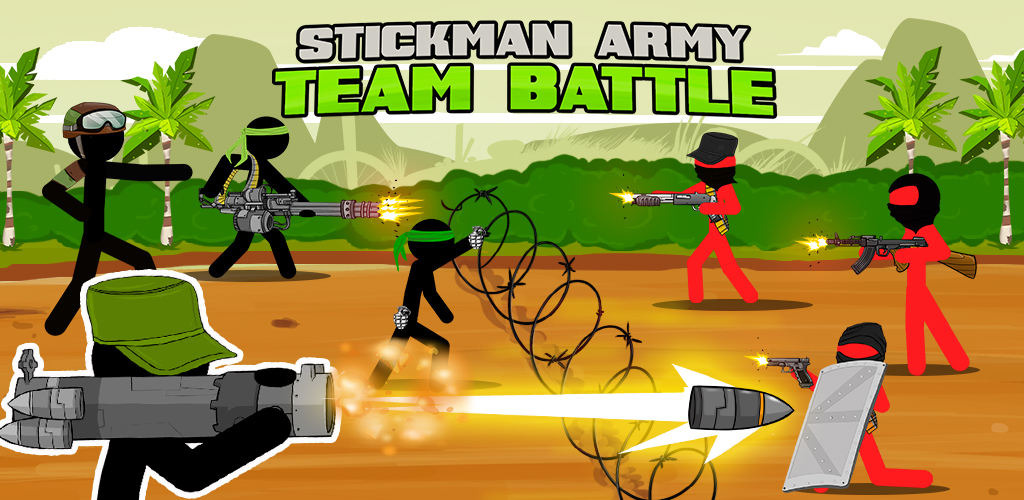Stickman Army : Team Battle:Amazon.es:Appstore for Android