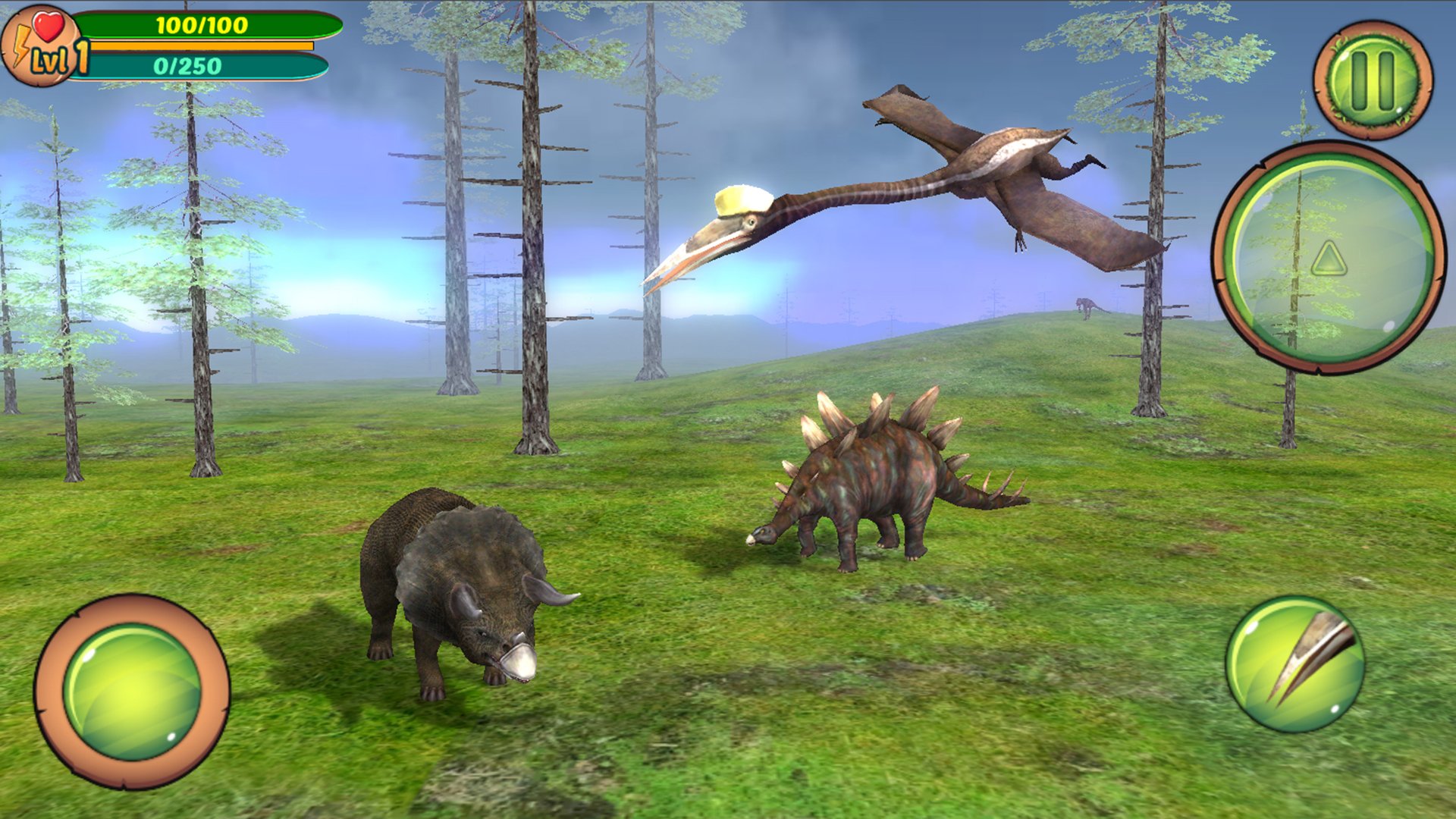 Pterosaur Flight Simulator 3D - App on Amazon Appstore