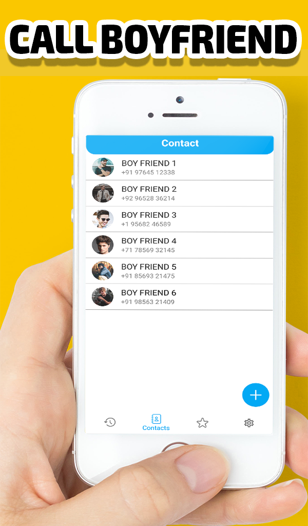 Incomoing Video call from Boyfriend - Boyfriend Call Prank | NO ADS ...