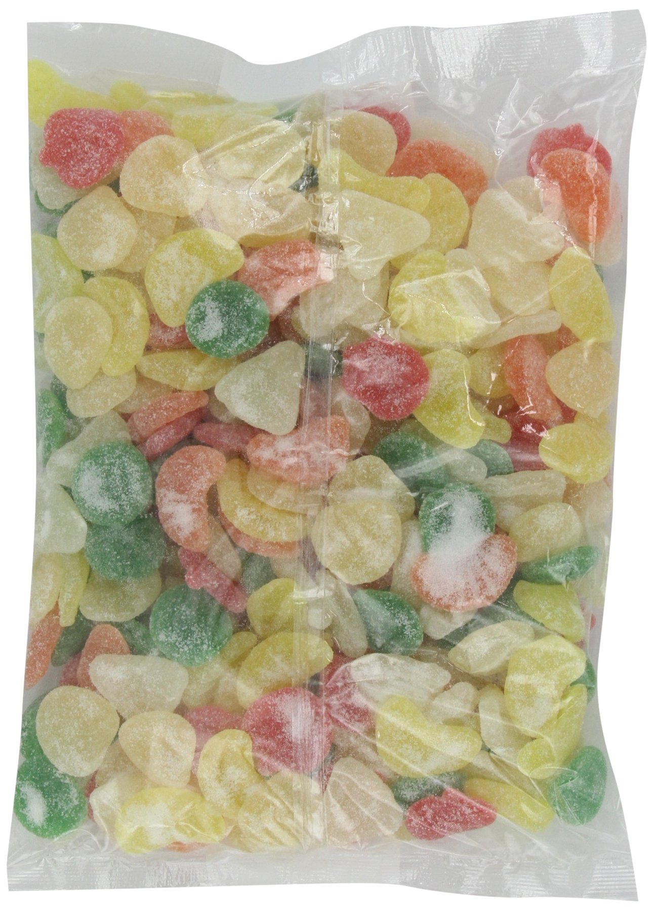 Buy Haribo Gummi Candy, Fruit Salad, 5-Pound Bag Online at desertcart ...