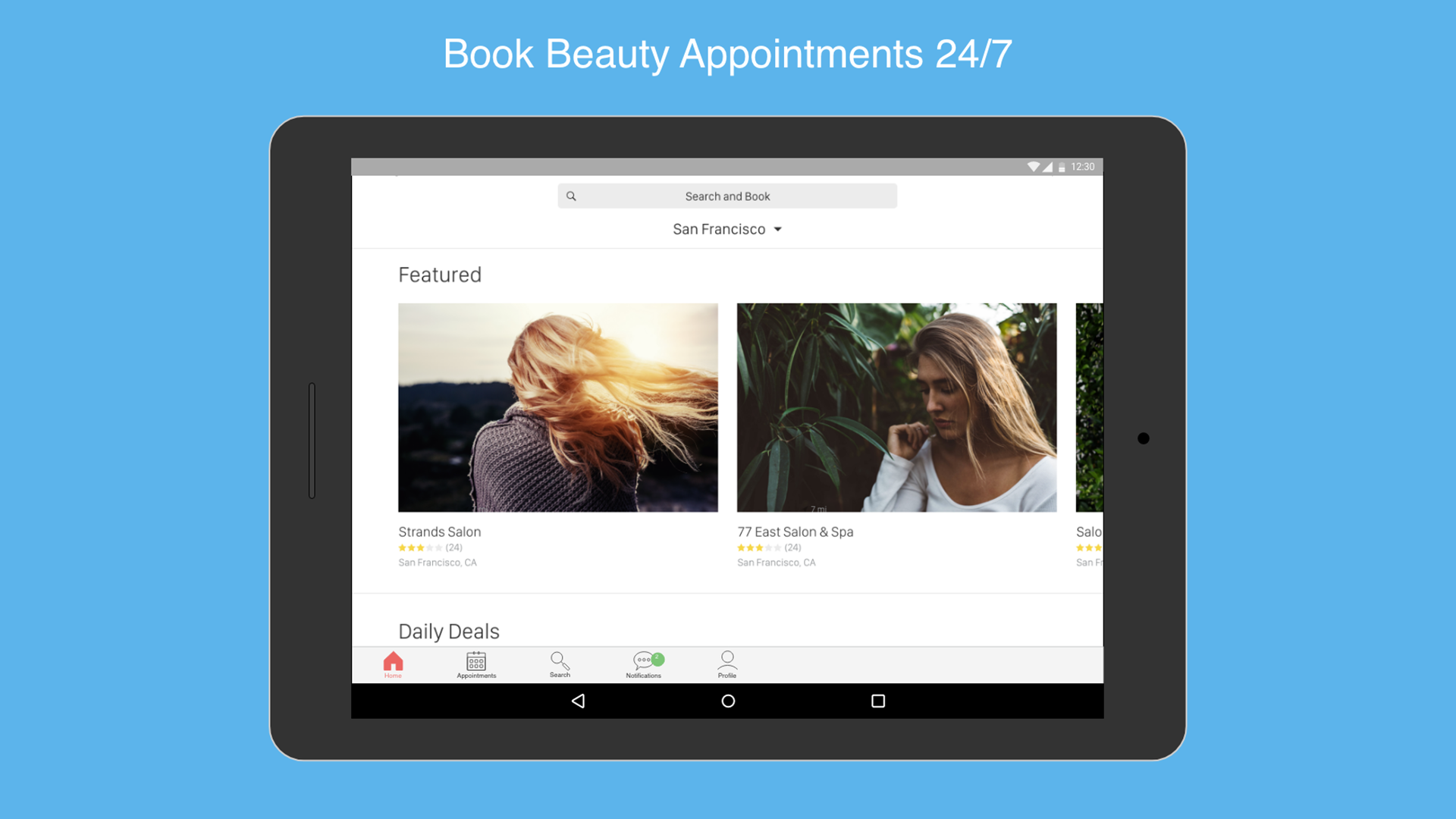 Vagaro - App on Amazon Appstore