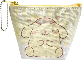 Amazon.com: Jays Planning Mini Lovely Pouch Pompompurin Pastel : Office ...