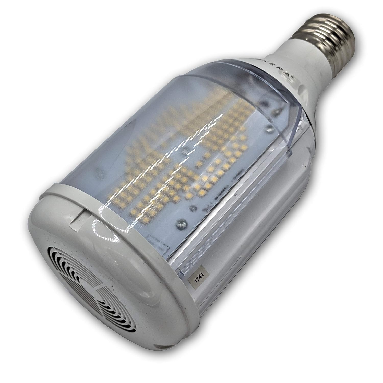 Lunera G24Q 4 pin Vertical CFL LED Dimmable Light Bulb, 11W, 1350 Lumen ...