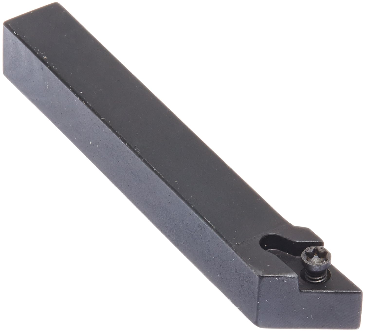 Cobra Carbide SDJCR Indexable Turning Toolholder, DCMT Style, Right Hand, 0.315" Square Shank ...