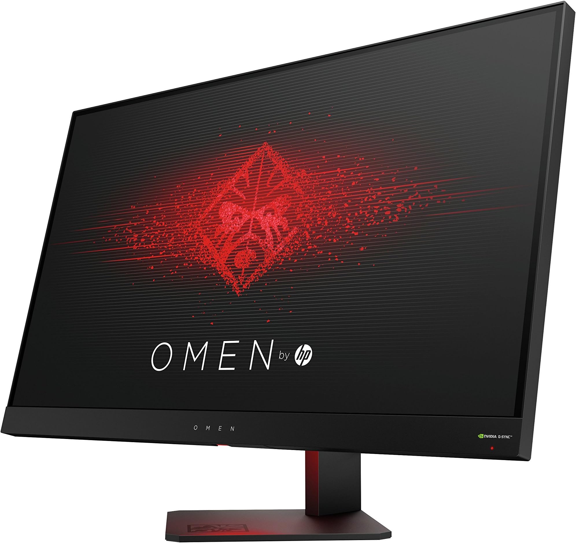 Amazon.com: OMEN 27 by HP 27 Inch Gaming Monitor QHD 165Hz 1ms NVIDIA G ...