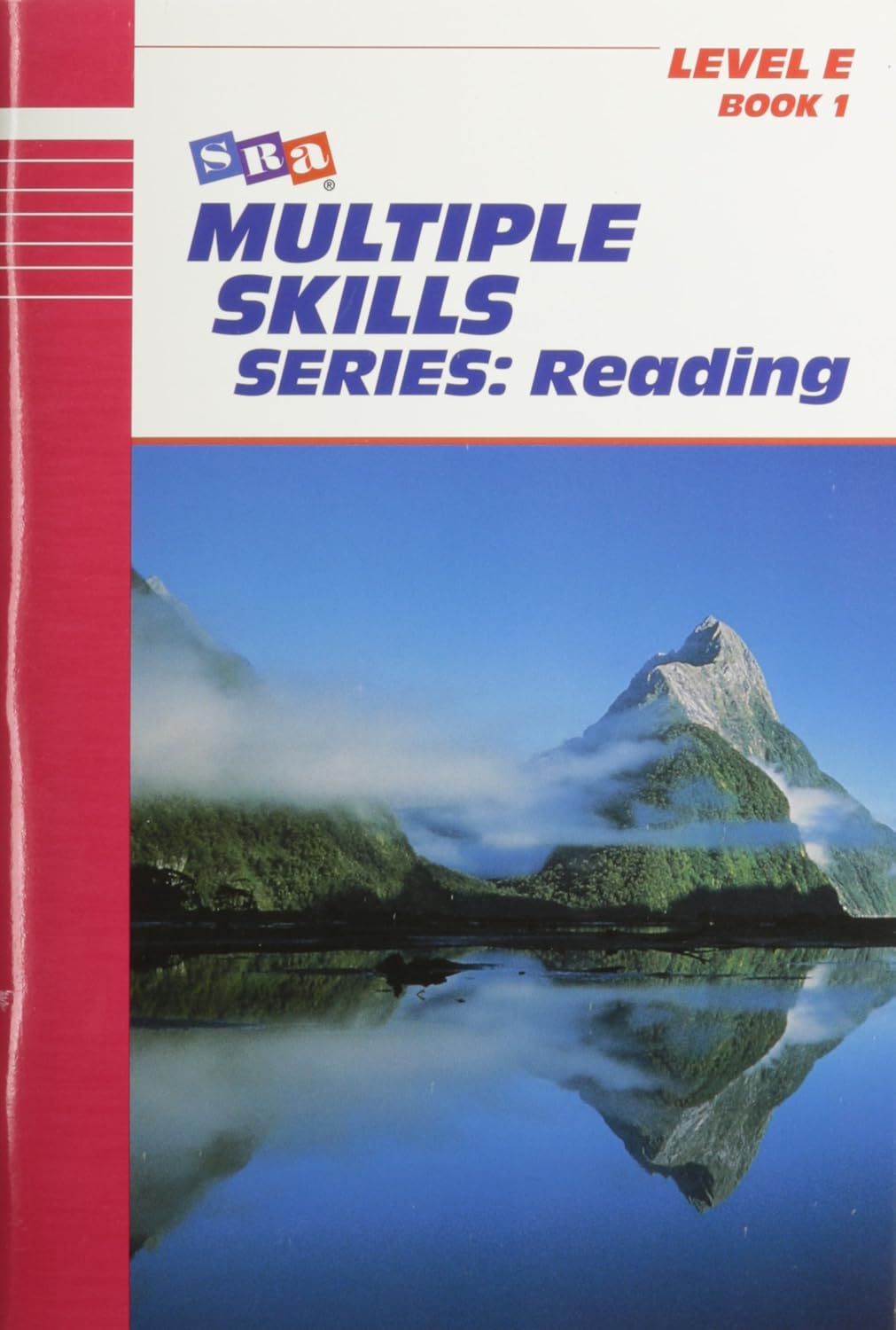 Multiple Skills Series Reading Level E Book 1: Barnell: 9780026884242 ...