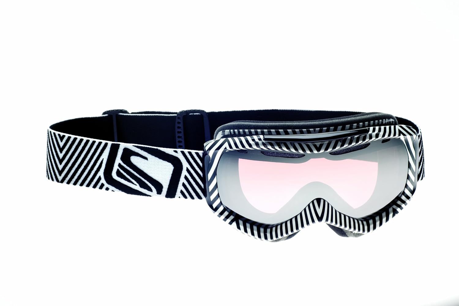 Buy Scott USA Broker Goggle, Vertigo Plus with Silver Chrome Lens ...