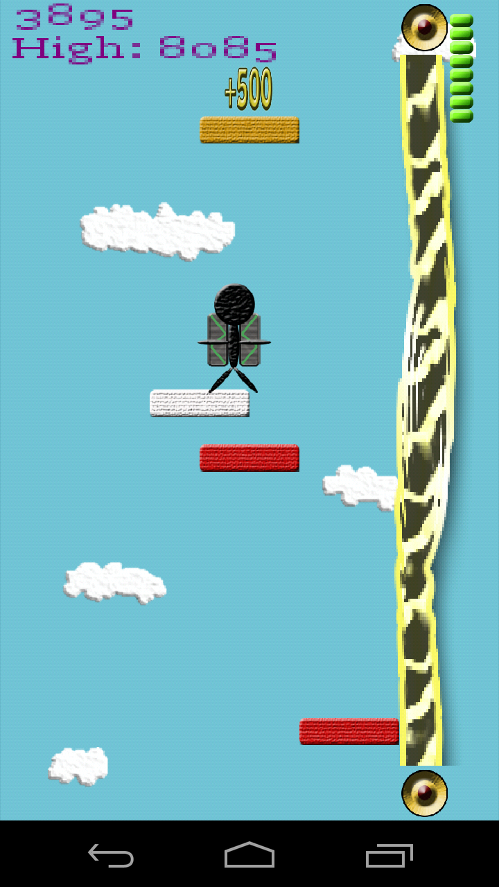 Jetpack Jump - App on Amazon Appstore