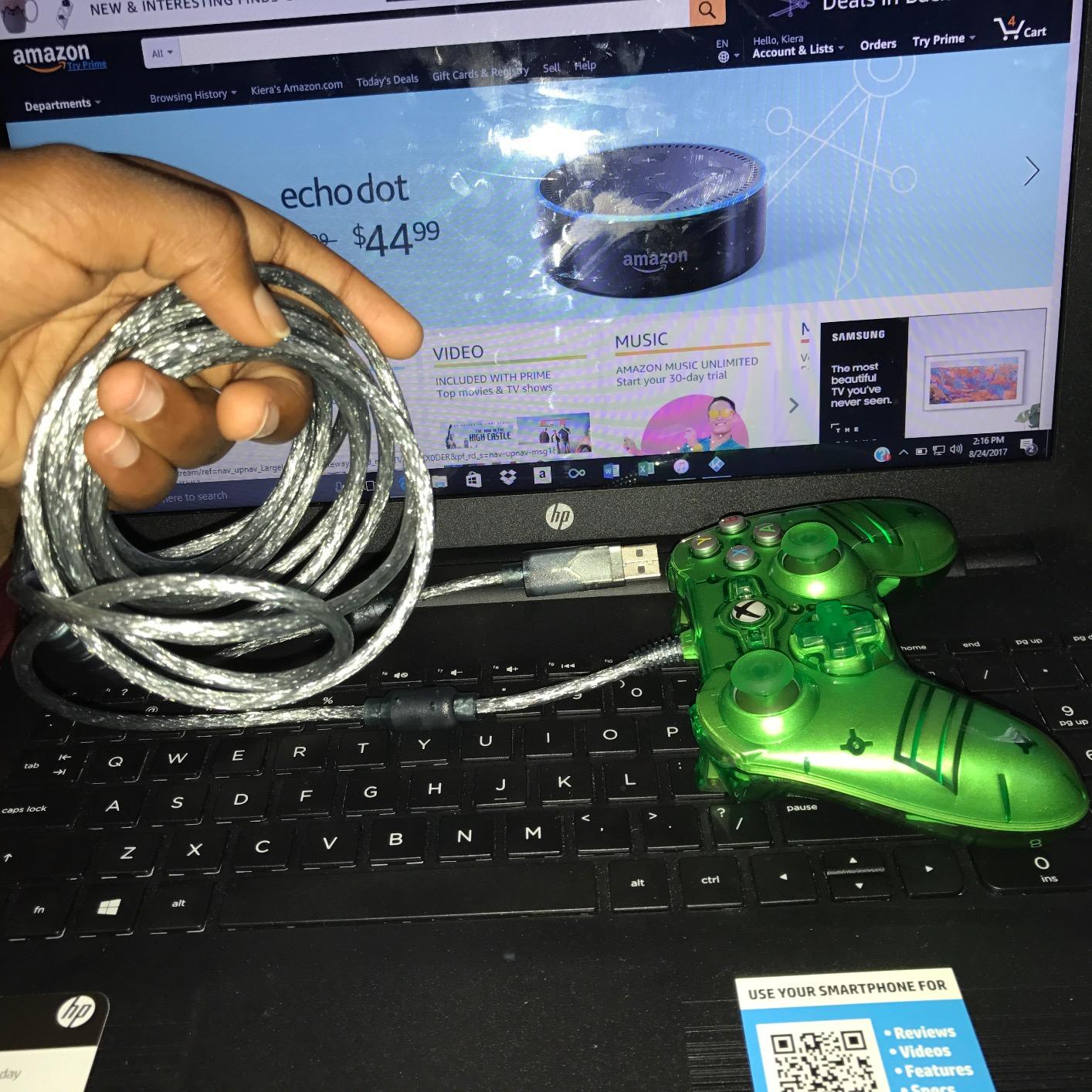 Amazon.com: PowerA Wired Controller - Xbox One