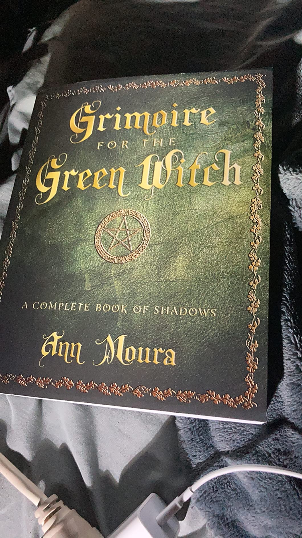 Grimoire for the Green Witch: A Complete Book of Shadows (Green ...