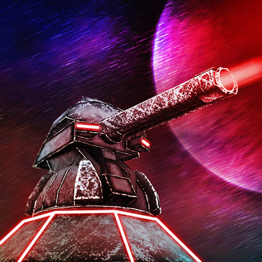 Neon Defenders TD - Sci Fi Tower Defense Game - App on Amazon Appstore