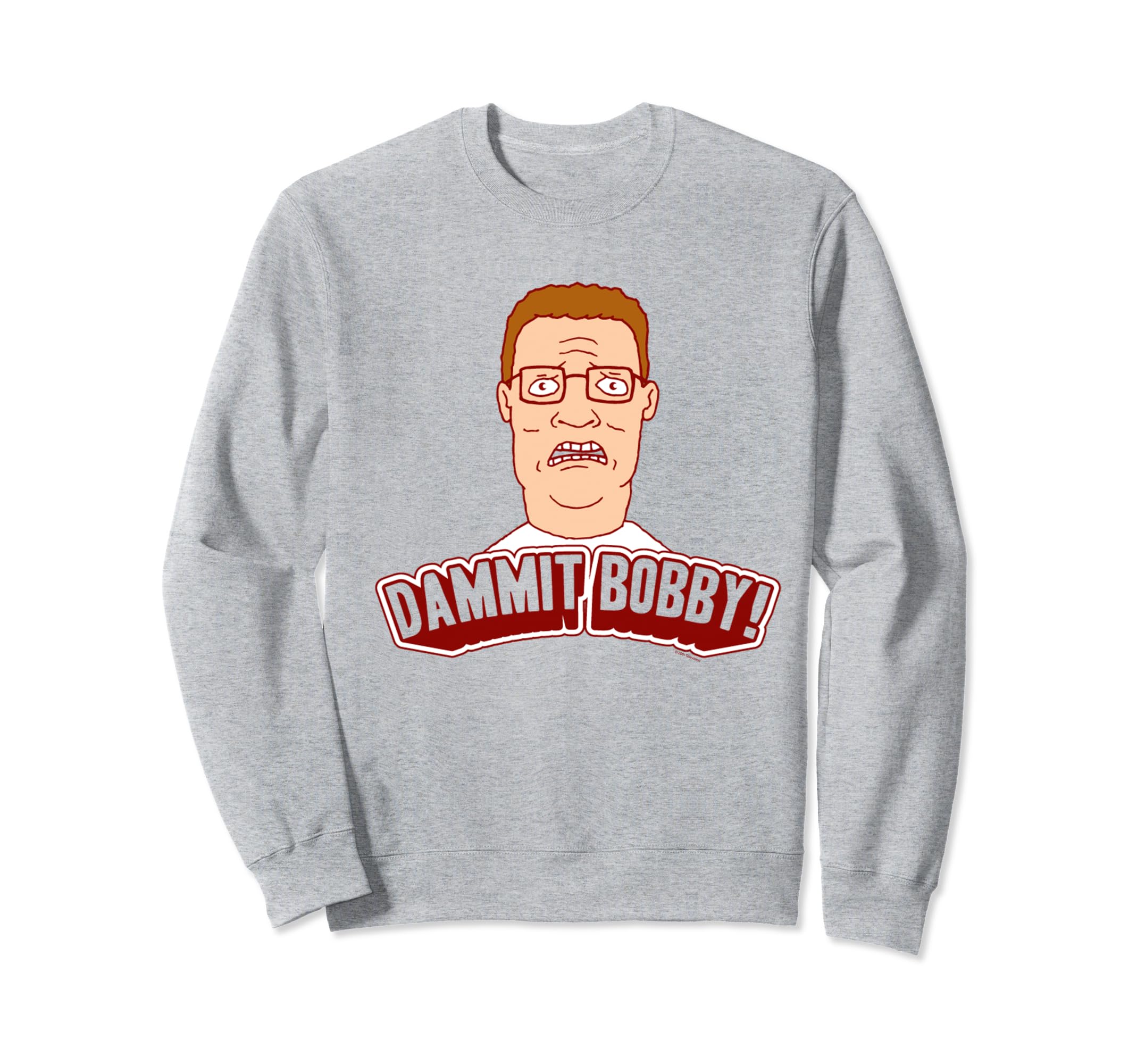 King Of The Hill Dammit Bobby Meme