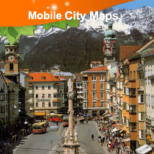 Innsbruck Street Map:Amazon.com:Appstore for Android