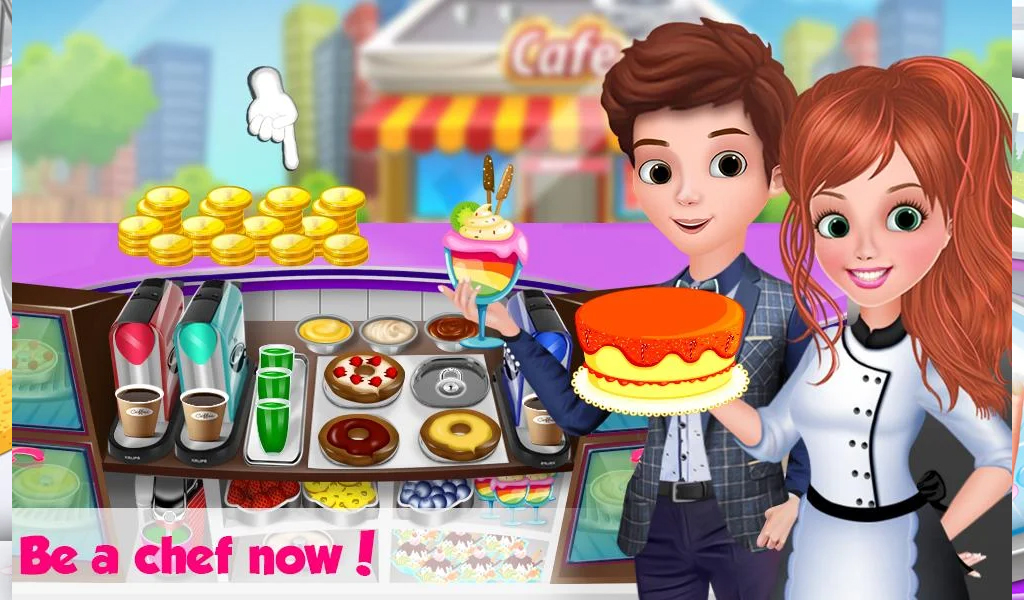 Chef Girl Craze Food Cooking - Restaurant Games - App on Amazon Appstore