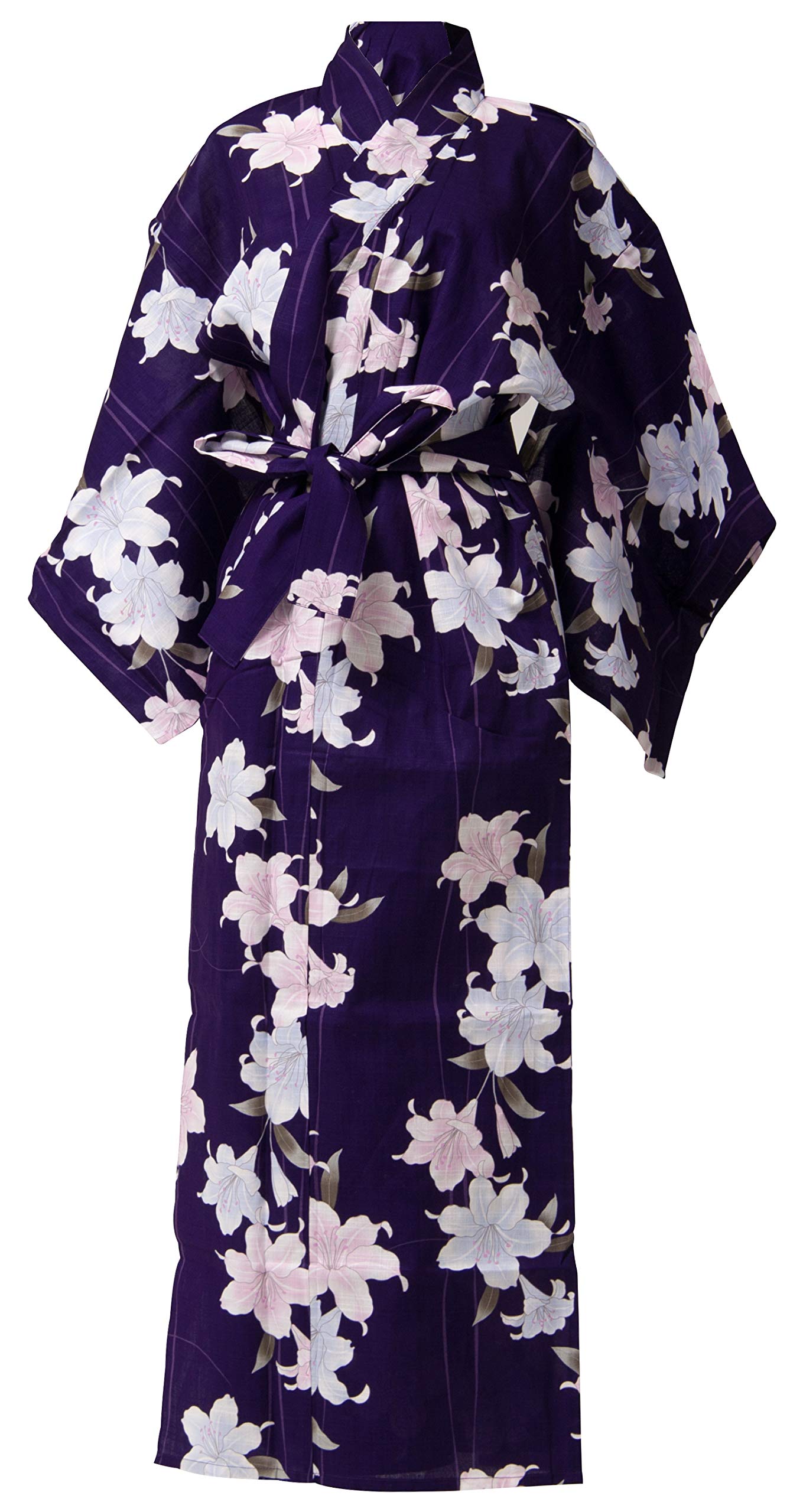 Buy Kimura Jitsugyo Women's Kyoto Traditional Easy Wearing Kawaii ...