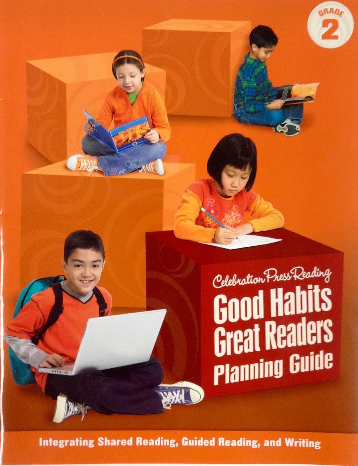 Good Habits Great Readers Planning Guide, Grade 2 (Celebration Press ...