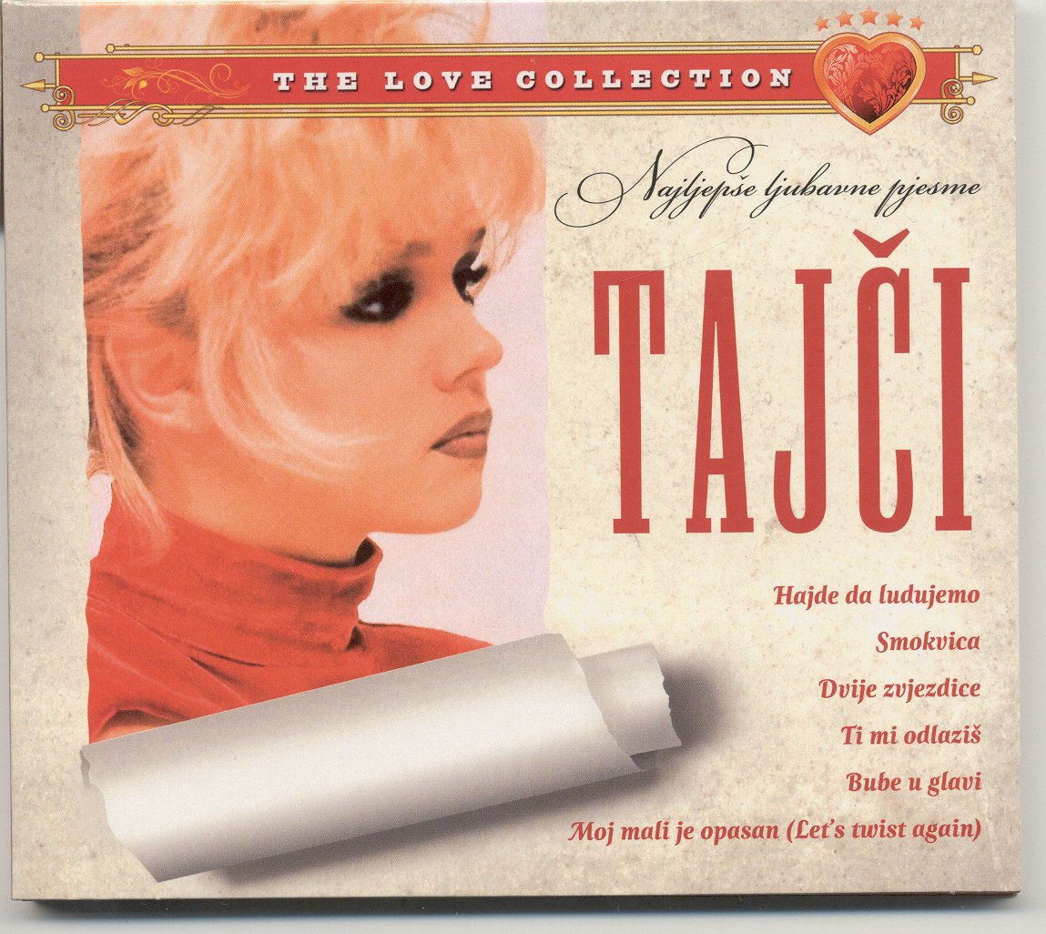 TAJCI-Najljepse Ljubavne Pjesme - TAJCI – TATJANA MATEJAS CAMERON ...
