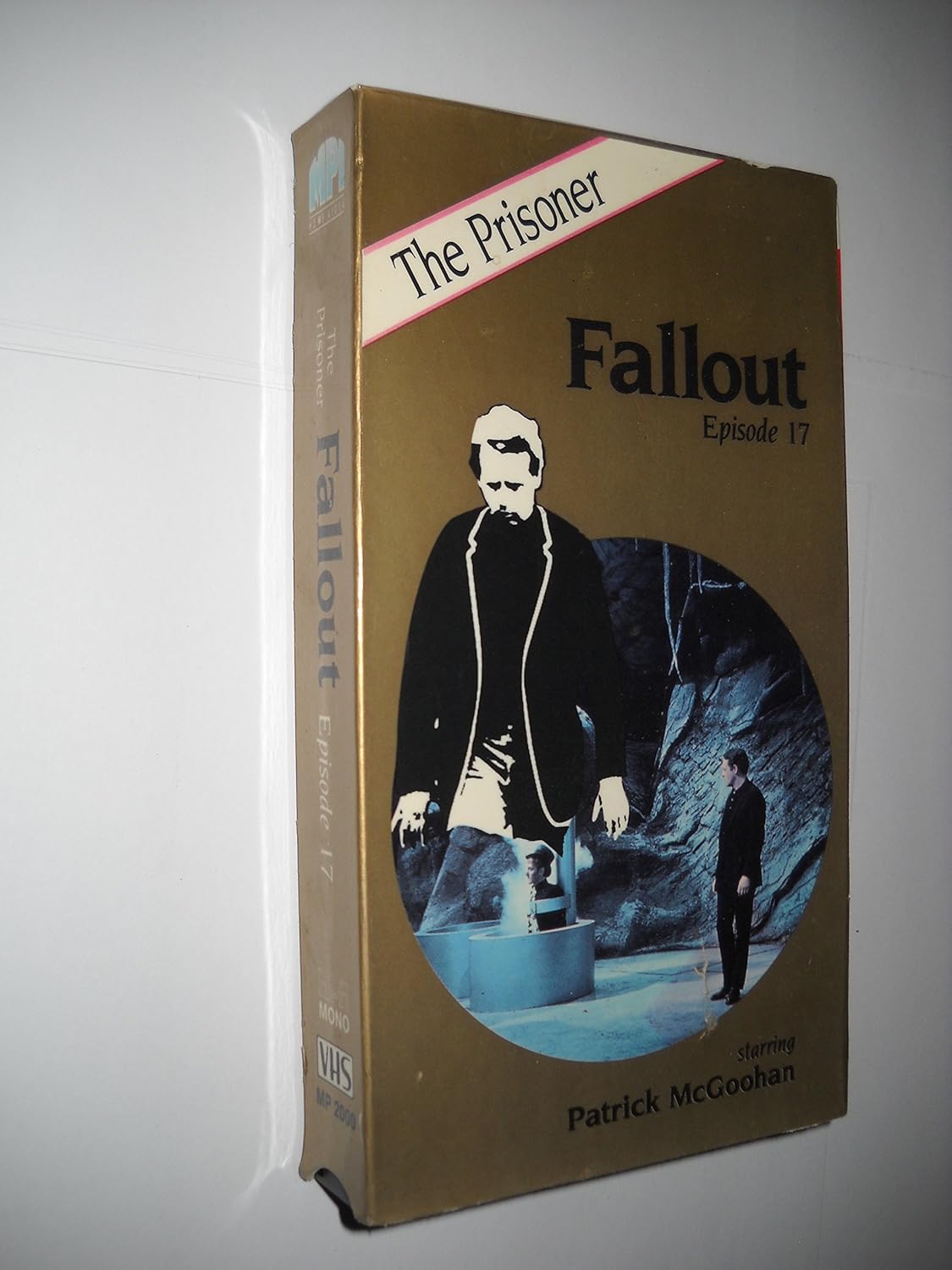 Amazon.com: The Prisoner: Fallout (Episode 17) : Movies & TV