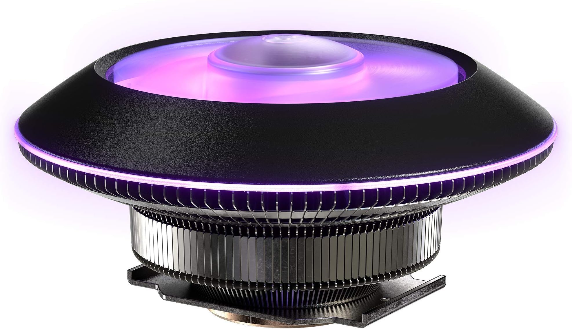 Amazon.com: Cooler Master MasterAir G100M RGB Low Profile CPU Air ...