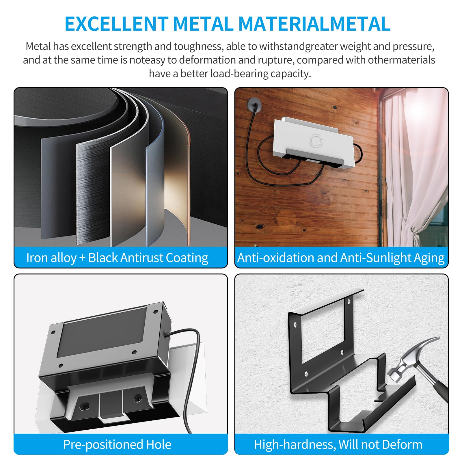 Snapklik.com : Starlink Gen 3 Mount Kit, Aluminum Alloy Pole Mount For ...