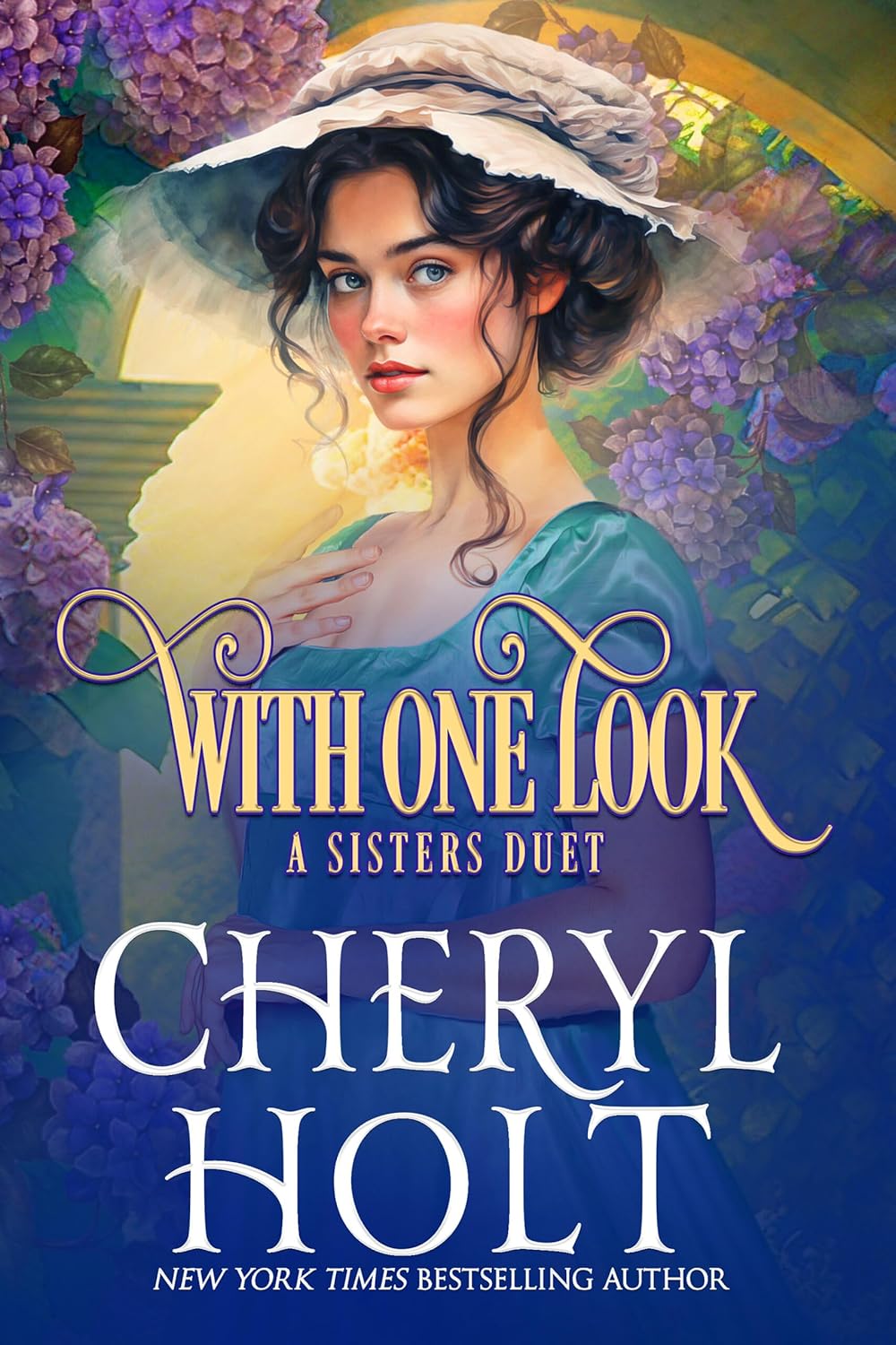 With One Look (A Sisters Duet Book 1) - Kindle edition by Holt, Cheryl ...