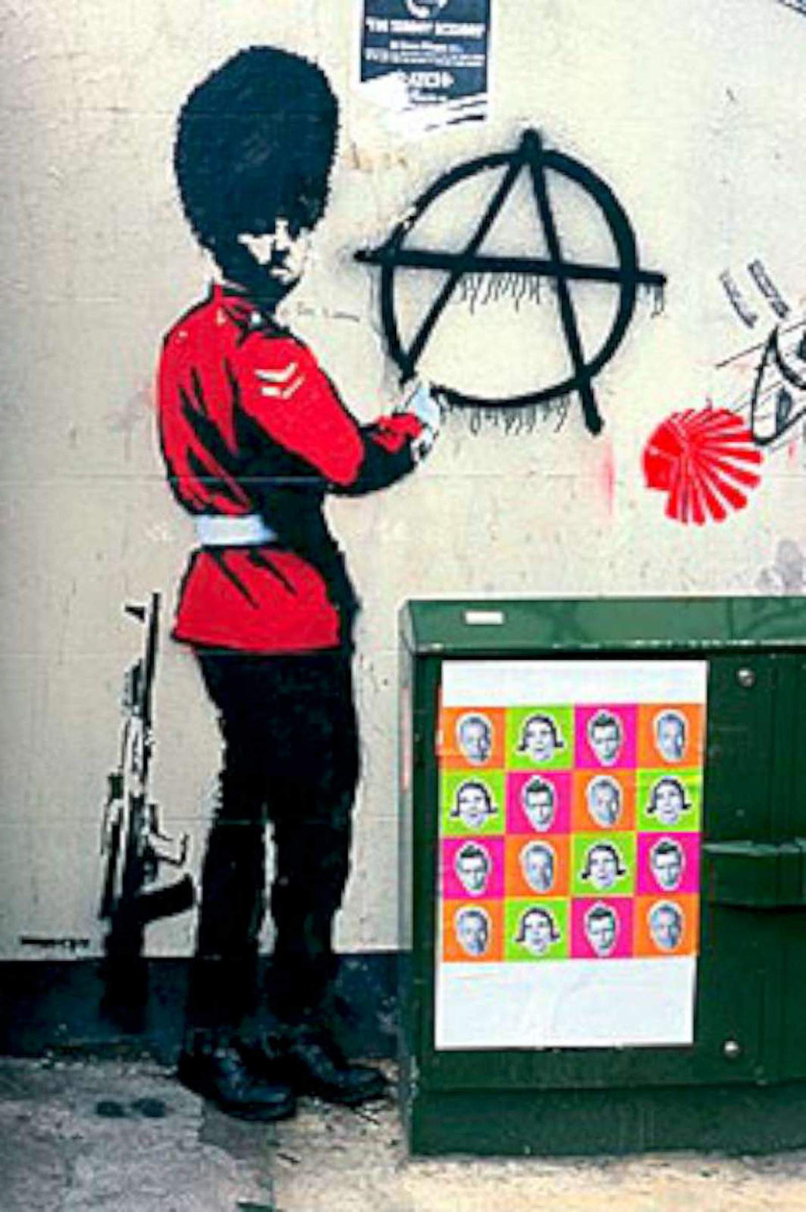 Anarchist Street Art