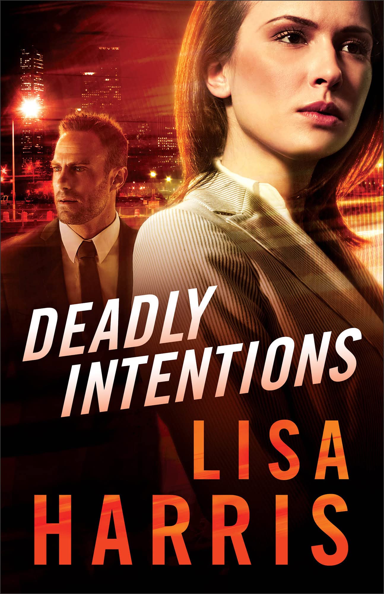 Deadly Intentions: Lisa Harris: 9780800729165: Amazon.com: Books
