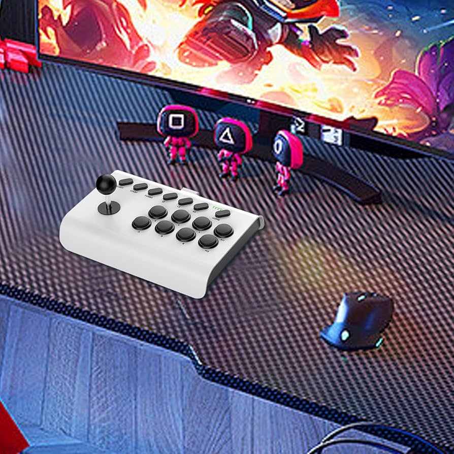 Retro Arcade Joystick Game MY ARCADE® Announces New ATARI®