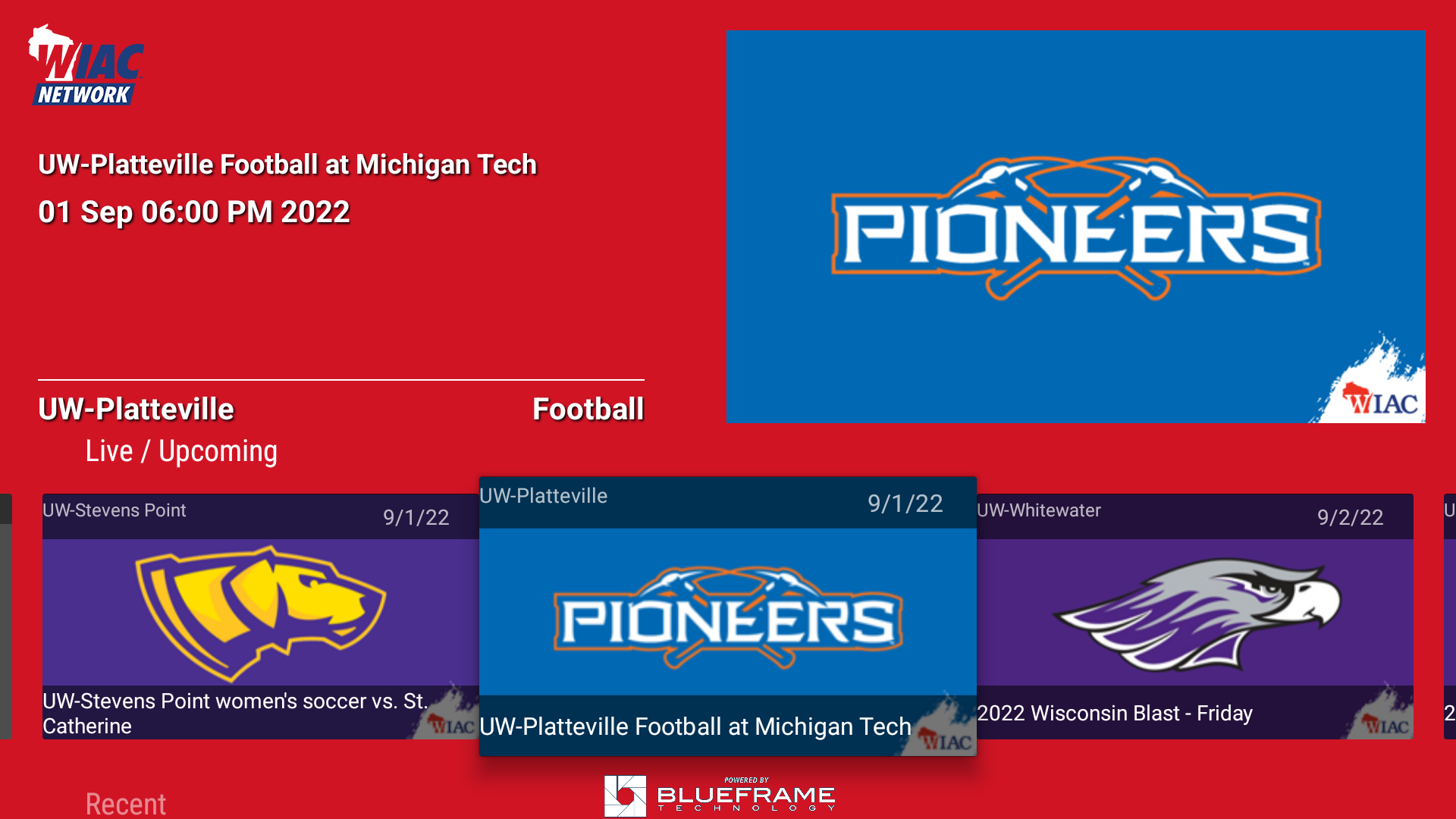 WIAC Network - App on Amazon Appstore