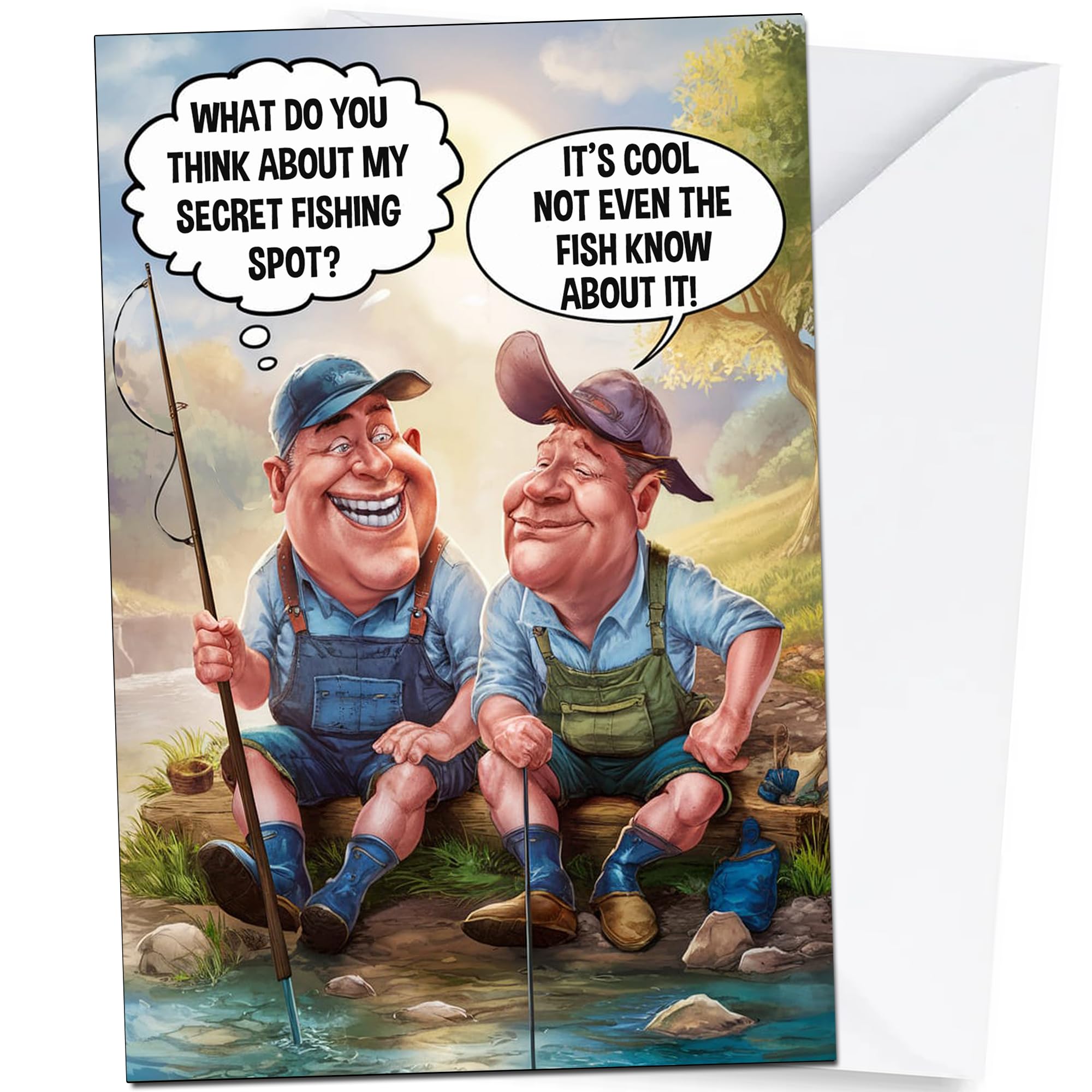 Fishing Spot Memes How To Protect Your Fishing Spot