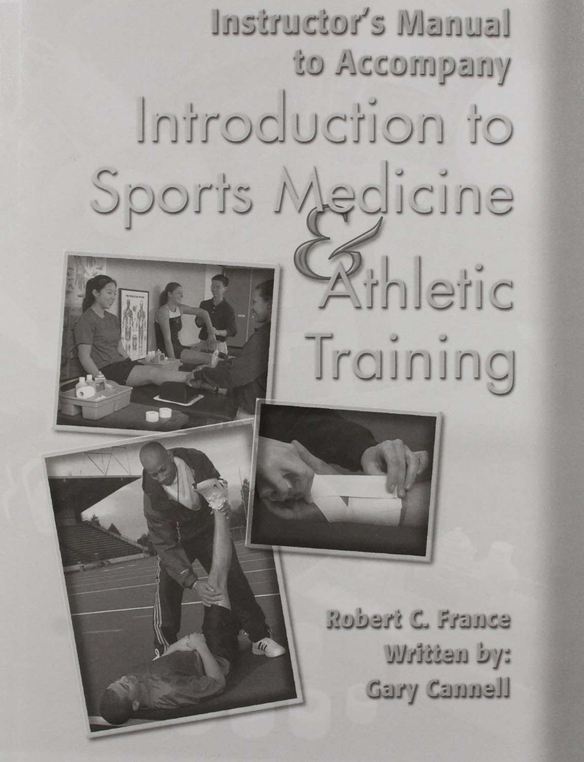 Amazon.com: Introduction to Sports Medicine and Athletic Training ...