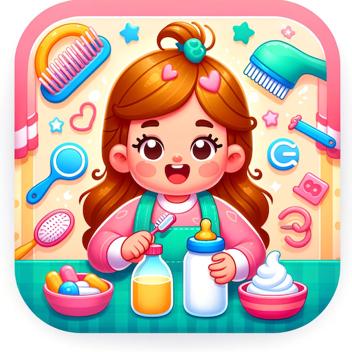 Baby Daycare Babysitting Games | Virtual Nanny Simulator - App on ...