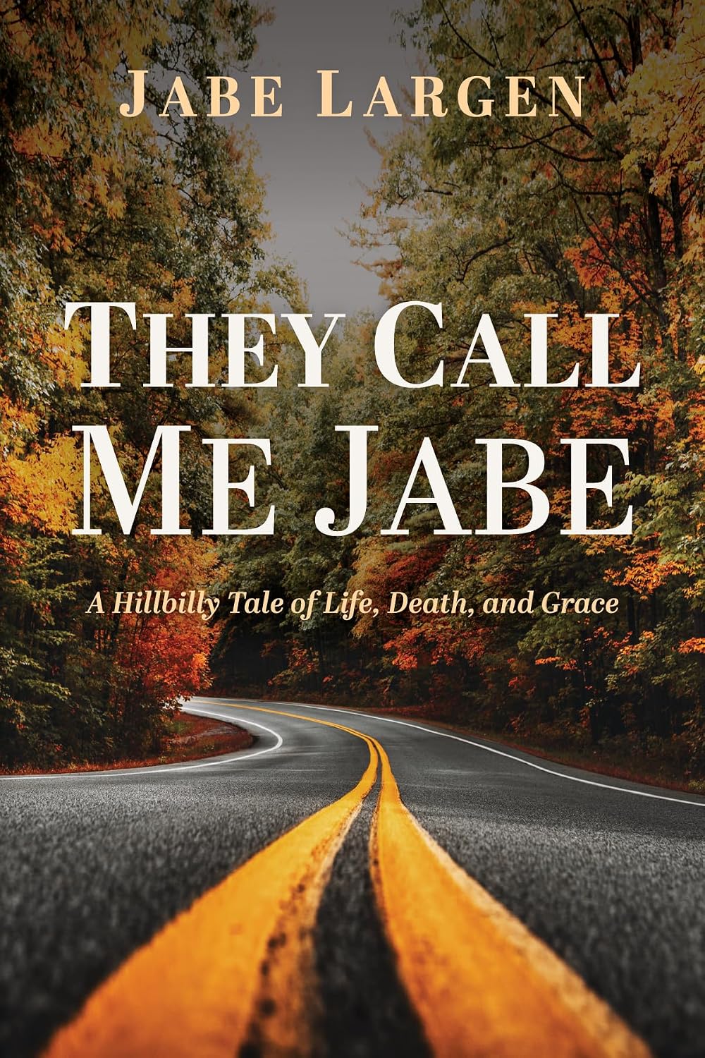 They Call Me Jabe: A Hillbilly Tale of Life, Death, and Grace: Largen ...