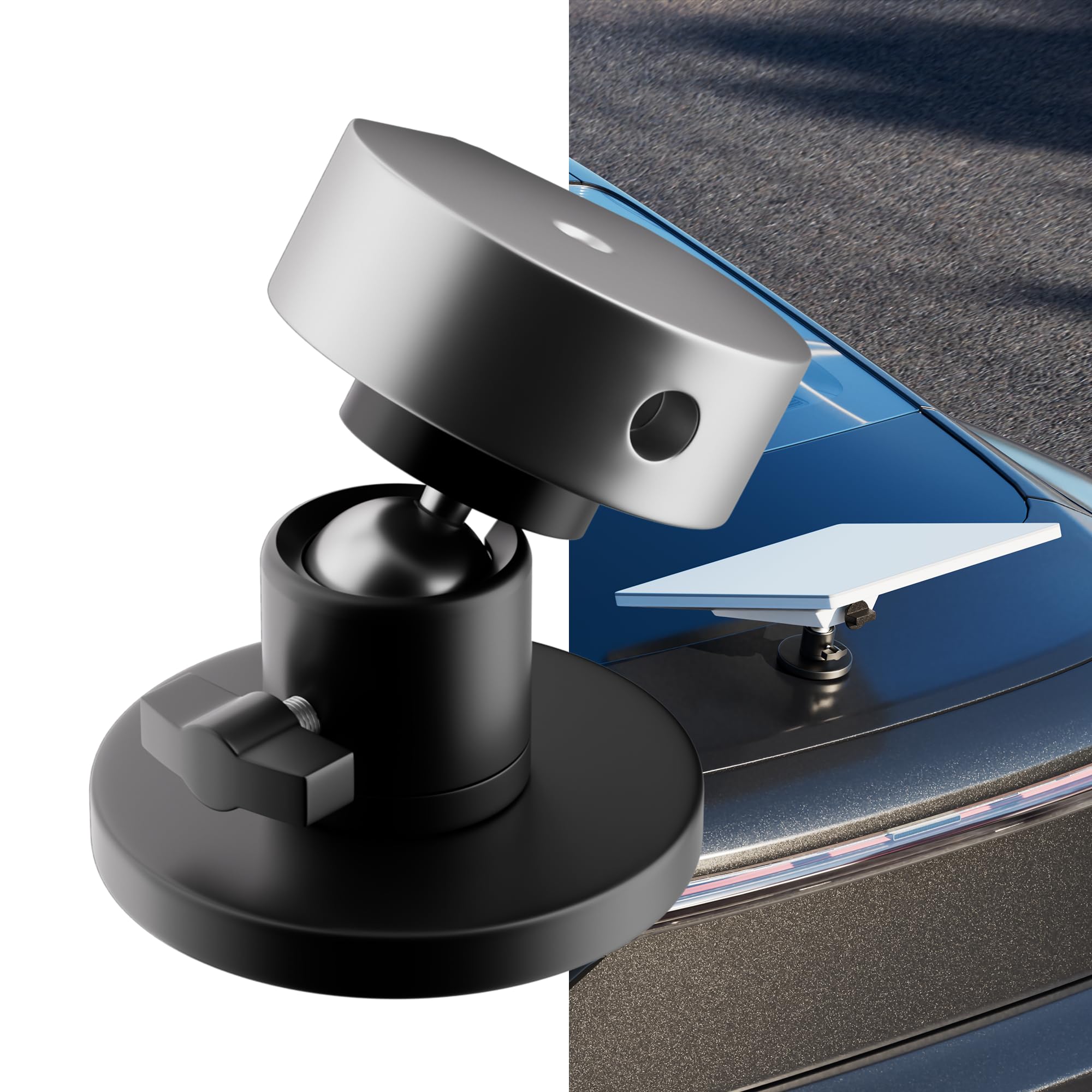 Amazon.com: Starlink Mini Magnetic Mount Car Roof Mount for Starlink ...